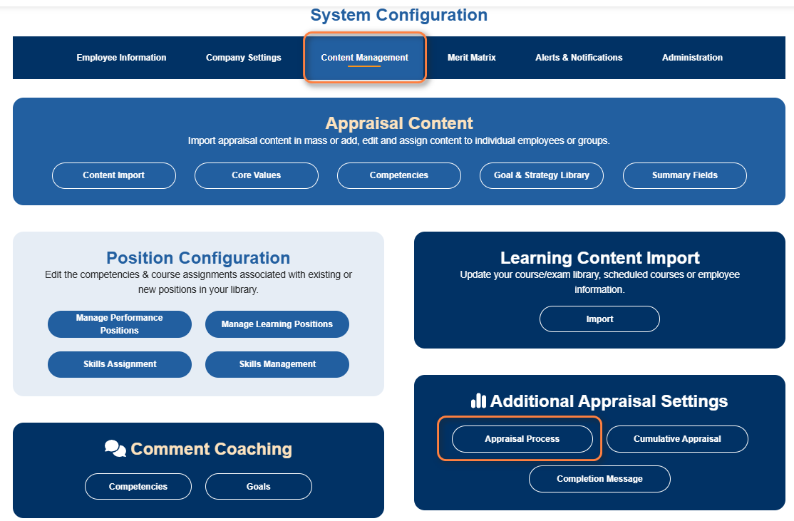 Performance Pro - Editing, Copying, or Deleting Concurrent Appraisal ...